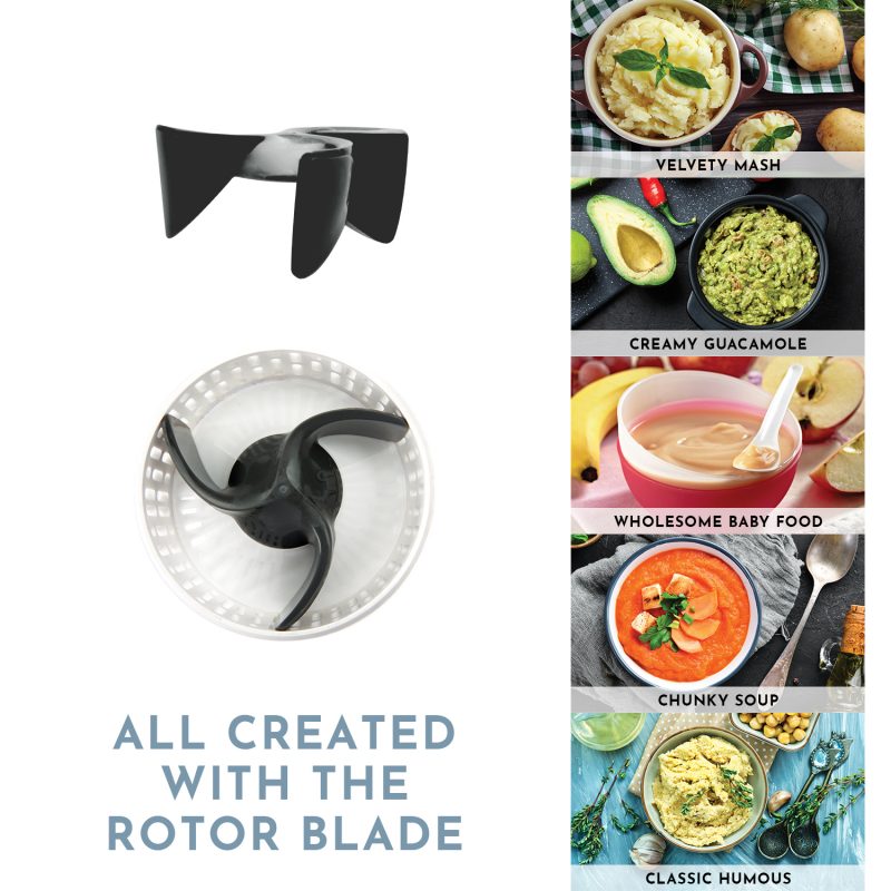 masha - electric potato masher - Masha